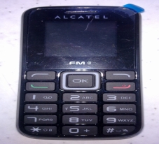Cellulare Telefono Alcatel 10.10 nuovo 